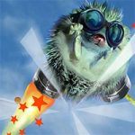 Hedgehog Launch 2 - Play Shooting Games Online