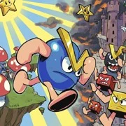 Lee Lee's Quest: A Sarcastic Comedy Platformer