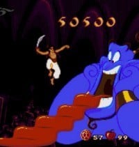 Disney Aladdin (SEGA) - Play Retro Games Online