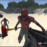 Zombie Vacation - Play Shooting Games Online