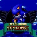 Metal Sonic Hyperdrive - Play Adventure Games Online