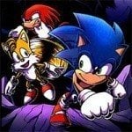 Sonic Classic Heroes - Play Adventure Games Online