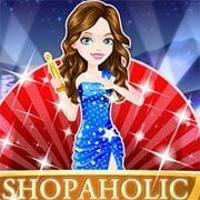 Shopaholic Hollywood Play Dress Up Game Online