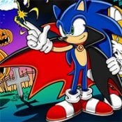 Sonic Halloween - Play Sonic Games Online