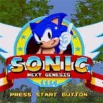 Sonic Next Genesis - Play Sonic Games Online
