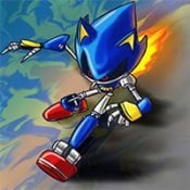 Metal Sonic Rebooted - Play Adventure Games Online