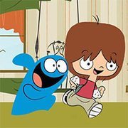 Foster’s Home for Imaginary Friends Online Game 🕹️ Play Now