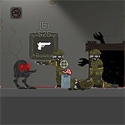 Eggbot vs Zombies - Play Shooting Game Online