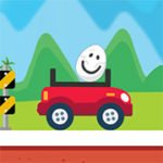 Eggy Car - Play Driving Games Online