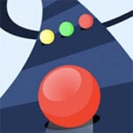 Color Road: Free Online Endless Arcade Game