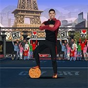 Cristiano Ronaldo: Kick’n’Run – Football Runner Online Game 🕹️ Play Now