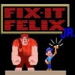 Fix-It Felix Jr. - Play Pixel Art Games Online