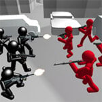 Battle Simulator: Counter Stickman - Play Simulator Games Online
