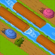 Frogger Online Game 🕹️ Play Now