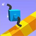 Draw Climber - Play Racing Games Online
