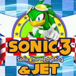 Jet in Sonic 3 & Knuckles - Play Sonic Games Online
