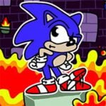 Sonic Delta Next - Play 2 Player Games Online