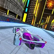 Cyber Cars Punk Racing Online