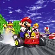 Mario Kart 64 Play Racing Game Online