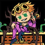 FNF vs JoJo Bizarre Adventure (JJBA) - Play Music Games Online