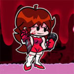 FNF vs Crazy Girlfriend - Play Music Games Online