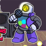 Friday Night Funkin with Brawl Stars - Play Music Games Online