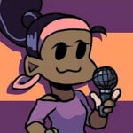 Friday Night Funkin vs Momi - Play Music Games Online