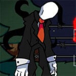 Friday Night Funkin vs Slenderman - Play Music Games Online