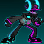 FNF vs Neo Tabi - Play Music Games Online