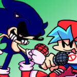 FNF: Vs. Sonic.Exe Duet - Play Music Games Online
