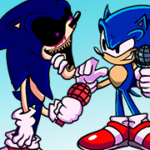 FNF: Sonic.Exe vs Sonic Full Week - Play Music Games Online