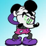 FNF vs Suicide Mickey Mouse.AVI Neo Remix - Play Music Games Online