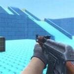 Counter Craft: LEGO Clash - Play Fps Games Online