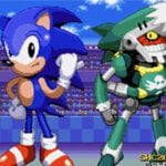 Sonic & Johnny - Play Sonic Games Online