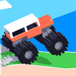 Drive Monster – Fancade - Play Driving Games Online