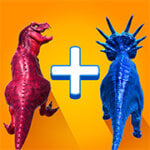 Merge Master: Dinosaur Monster - Play Strategy Games Online