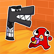 ABC Merge Race Online Game 🕹️ Play Now