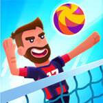 Volleyball Challenge - Play 2 Player Games Online