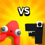 Alphabet Lore Merge and Fight - Play Strategy Games Online