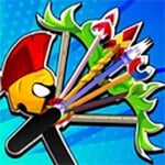Archer Ragdoll Masters - Play Shooting Games Online