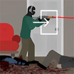 Zombie Defense: Building Clearance - Play Shooting Games Online