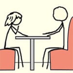 Diner in the Storm - Play Visual Novel Games Online