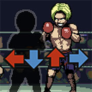 FNF Vs. Matt Boxing Fight - Play Rhythm Game Online