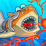 CyberShark - Play Shooting Games Online