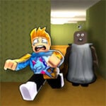 Robbie Horror: Granny in Backrooms - Play Horror Games Online