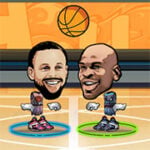 Head Basketball - Play 2 Player Games Online