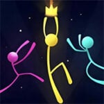 Stick Fight The Chaos - Play 2 Player Games Online