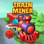 Train Miner: Idle Railway Game - Play Train Games Online