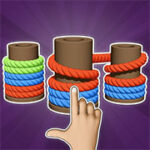 Rope Sorting - Play Puzzle Games Online