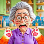 Cat from Hell: Cat Simulator - Play Simulator Games Online